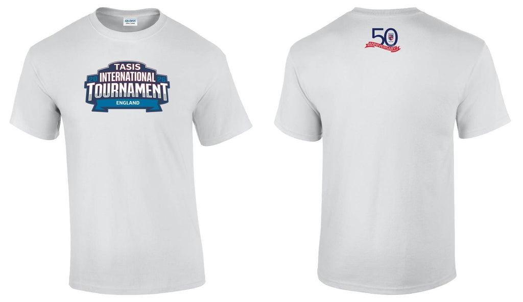 TASIS International Tournament T Shirt – The Student Centre - TASIS ...