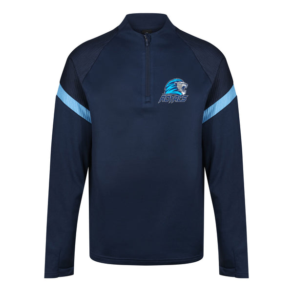 Royals Kinetic 1/4 Zip – The Student Centre - TASIS Uniforms