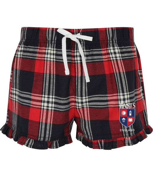 Ladies TASIS PJ Shorts – The Student Centre - TASIS Uniforms