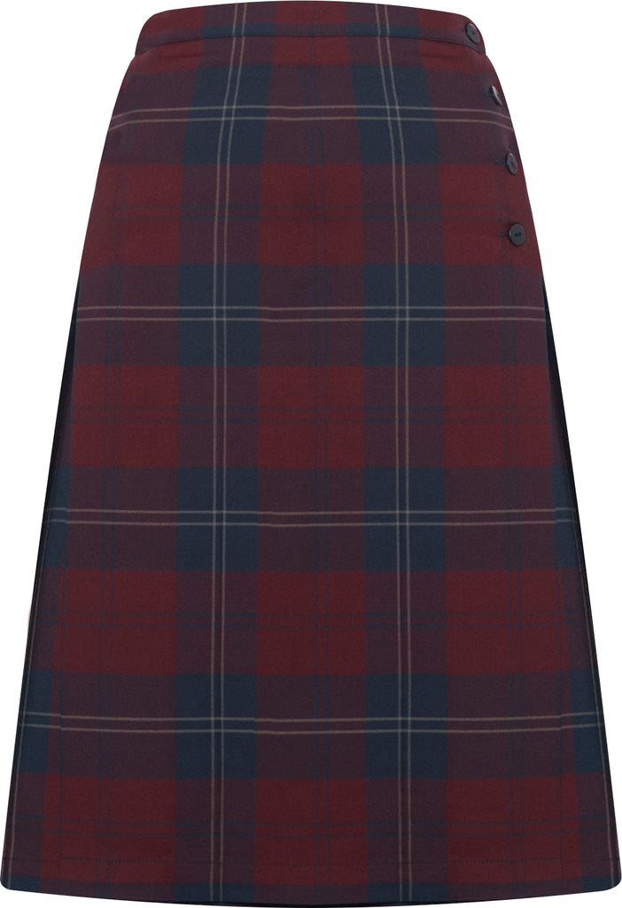 Upper School Tartan Skirt – The Student Centre - TASIS Uniforms