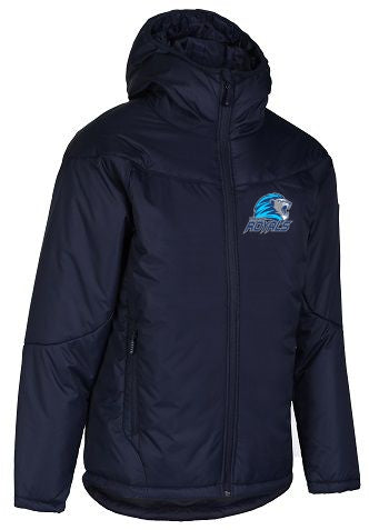Royals Thermal Jacket – The Student Centre - TASIS Uniforms