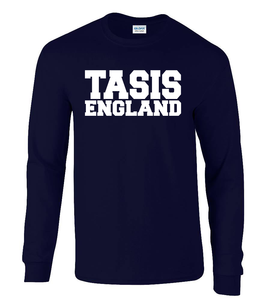 TASIS England Long Sleeve T Shirt – The Student Centre - TASIS Uniforms
