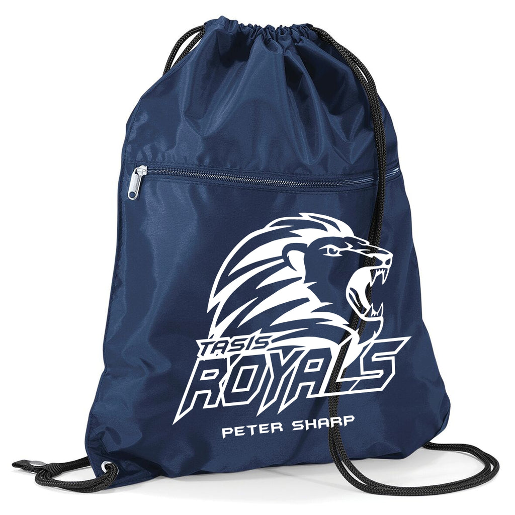 Royals Gym Sack – The Student Centre - TASIS Uniforms