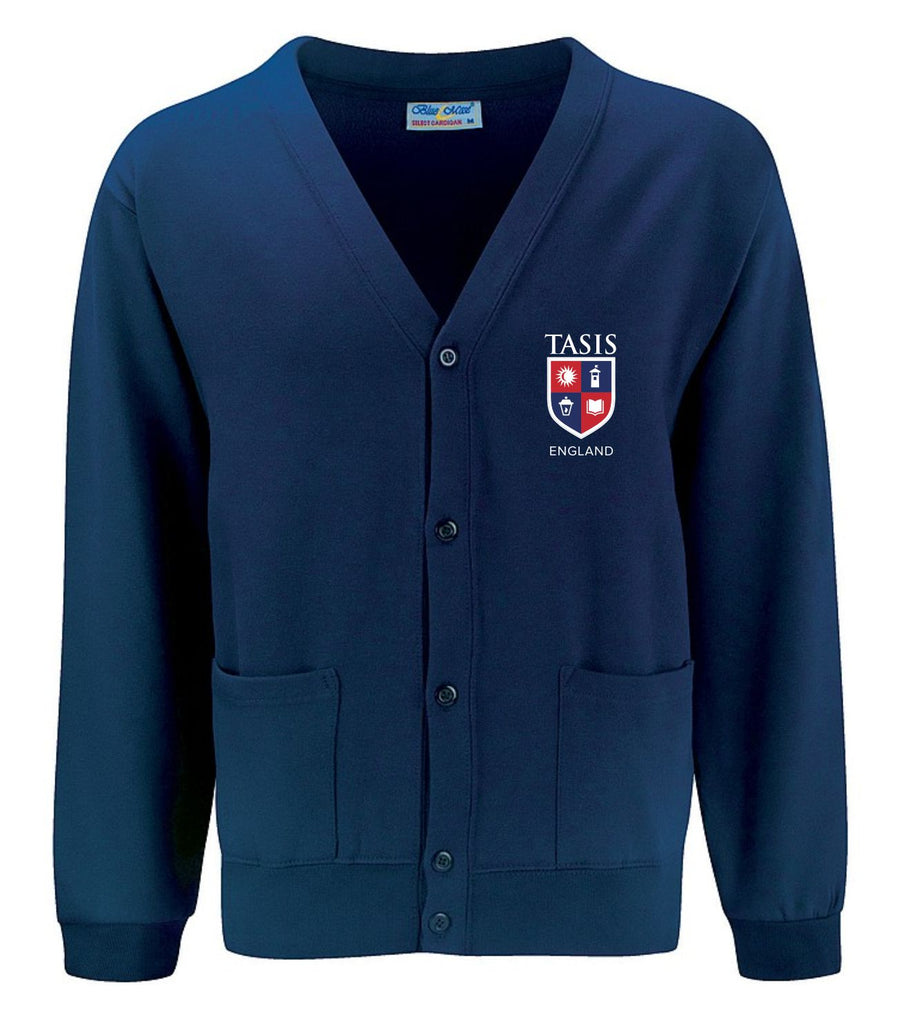 Pre K- Grade 8 Cardigan – The Student Centre - TASIS Uniforms