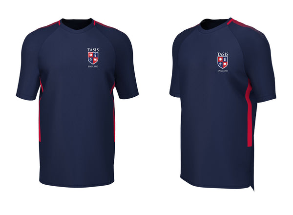 TASIS Edge T Shirt – The Student Centre - TASIS Uniforms
