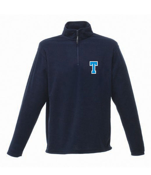 Regatta Zip Neck T Fleece – The Student Centre - TASIS Uniforms