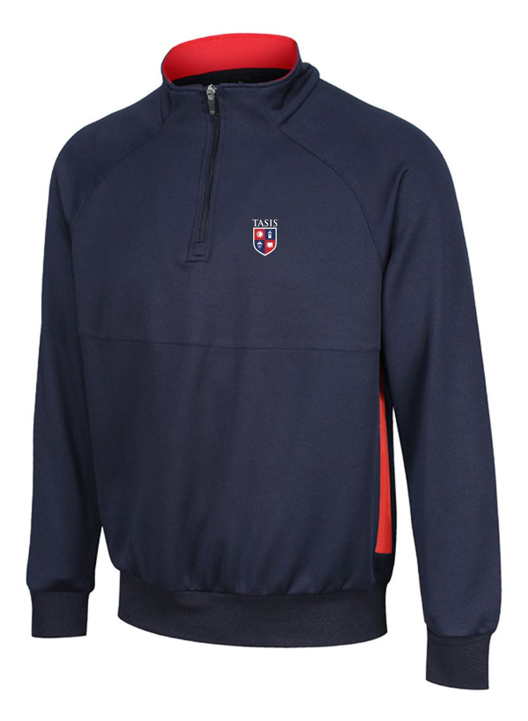 Upper School 1/4 Zip – The Student Centre - TASIS Uniforms